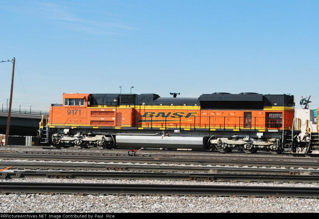 BNSF 9171